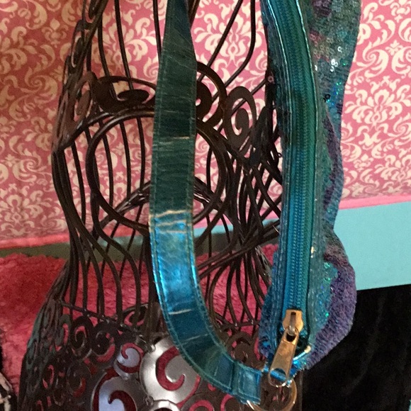 Justice | Accessories | Justice Sequined Mermaid Bag | Poshmark